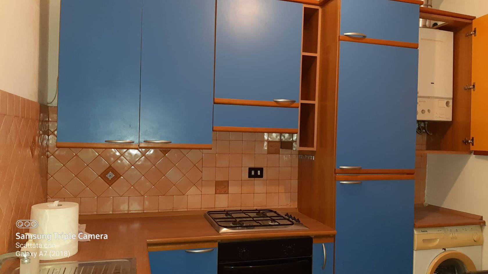 Quadrilocale via della Meloria, Antignano - Banditella, Livorno