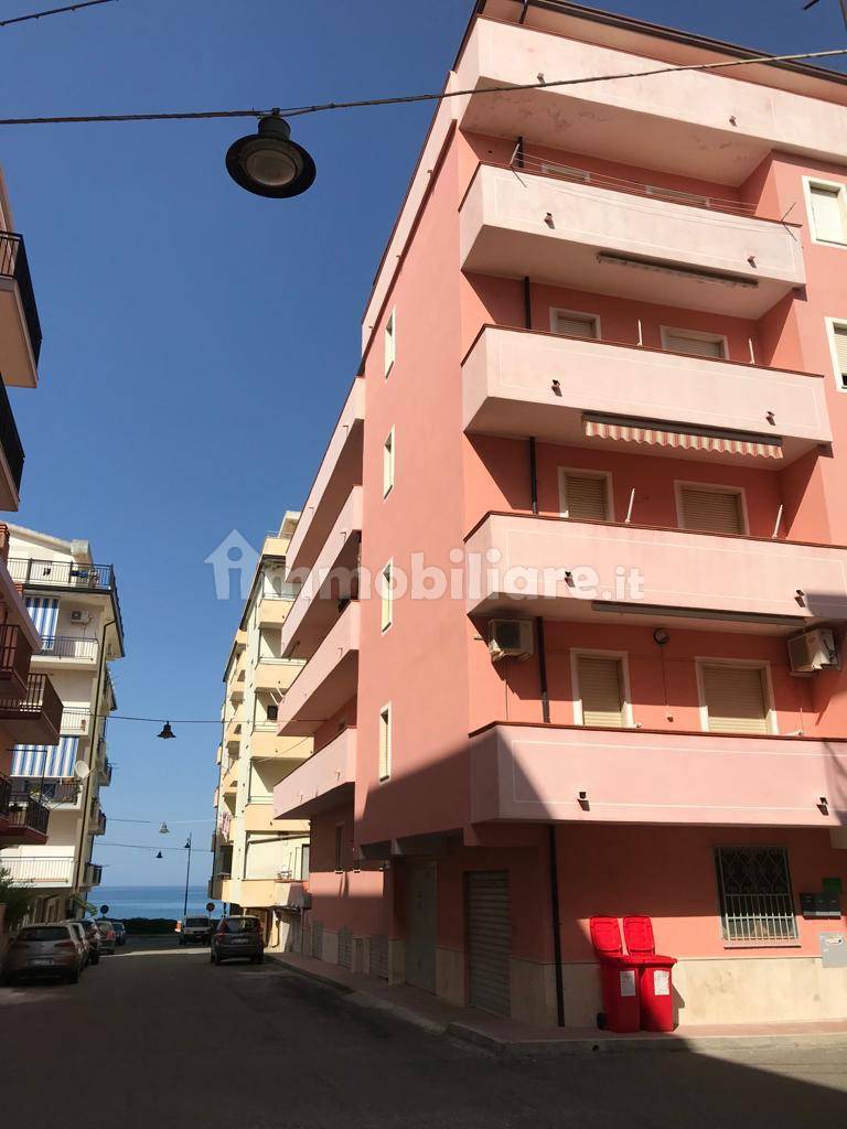 Trilocale via Pietro Nenni, Torretta, Crucoli