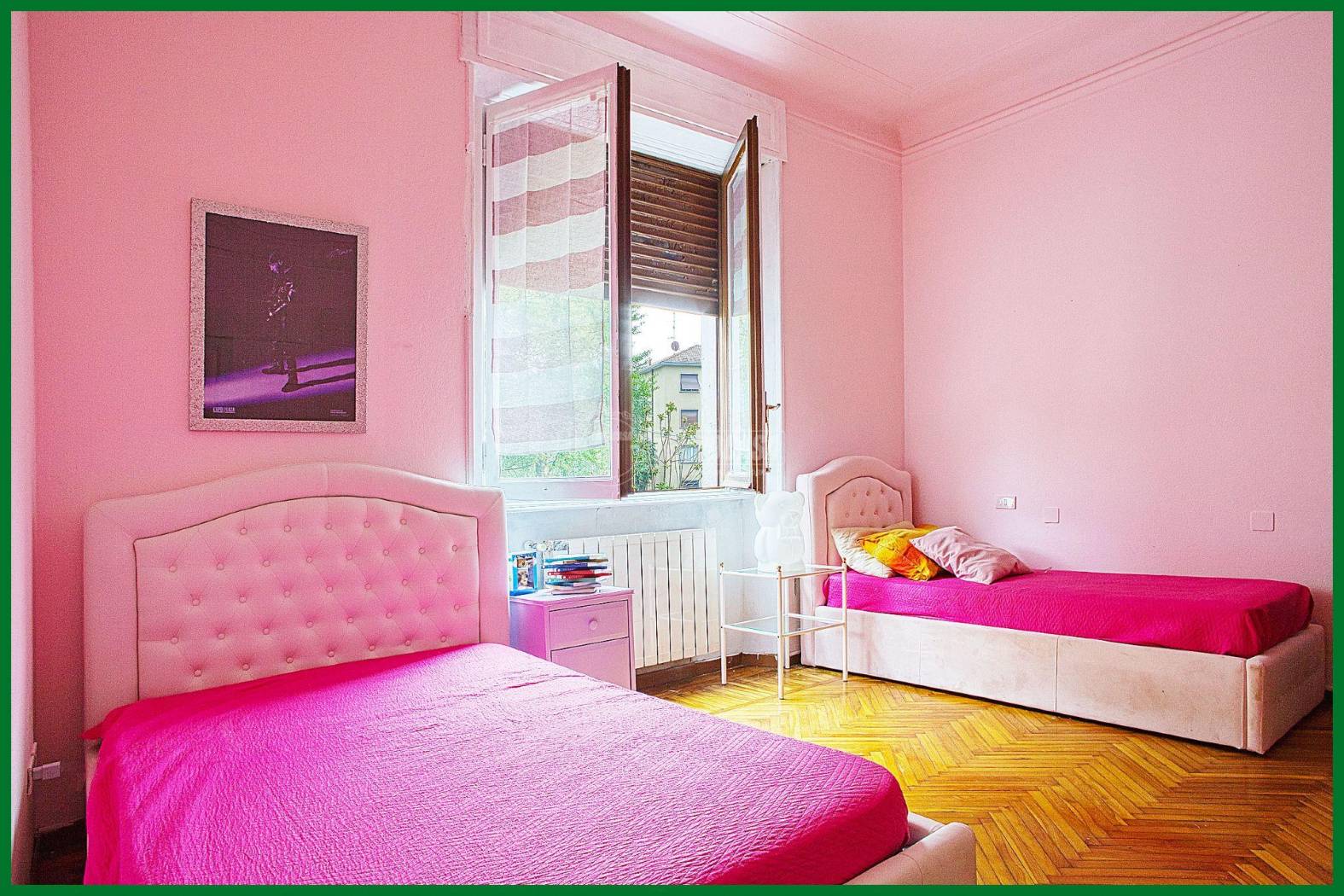 Bilocale via Carlo Frattini, Casbeno, Varese