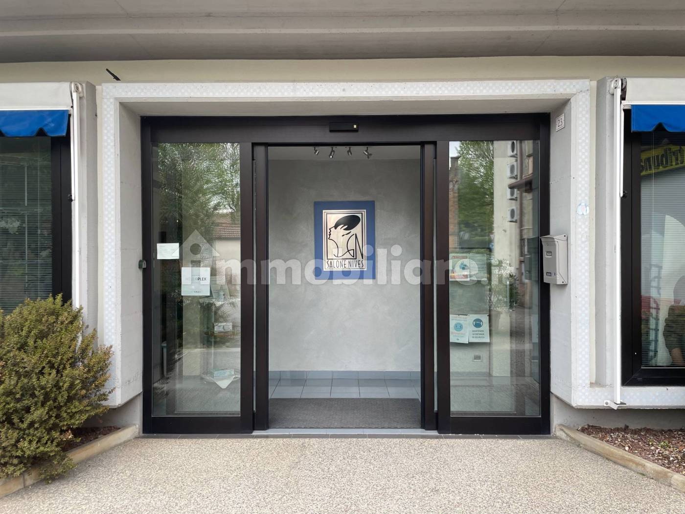 Parrucchiere - Barbiere in Vendita