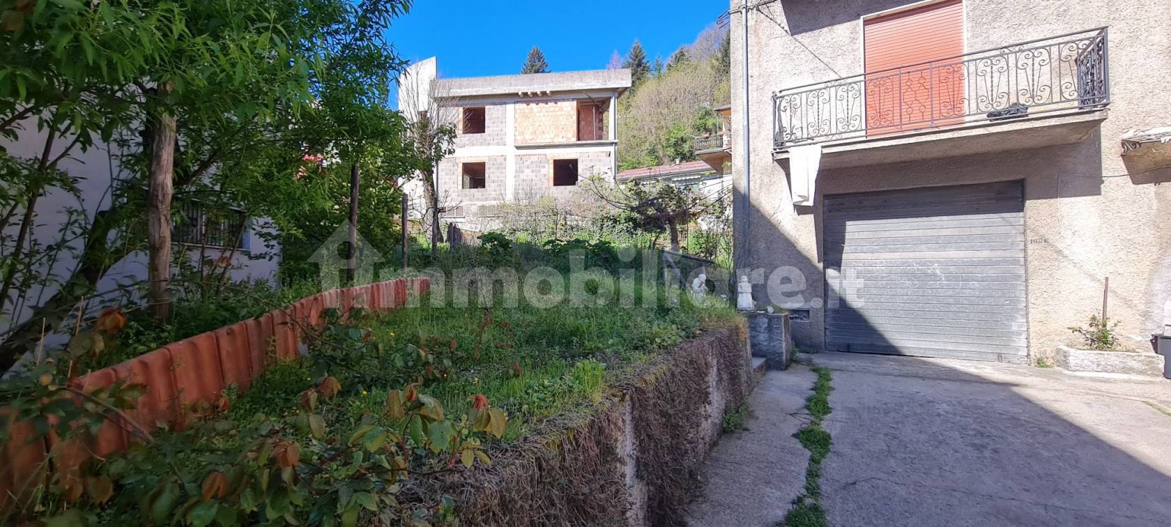 Trilocale via Giuseppe Garibaldi, Fagnano Castello