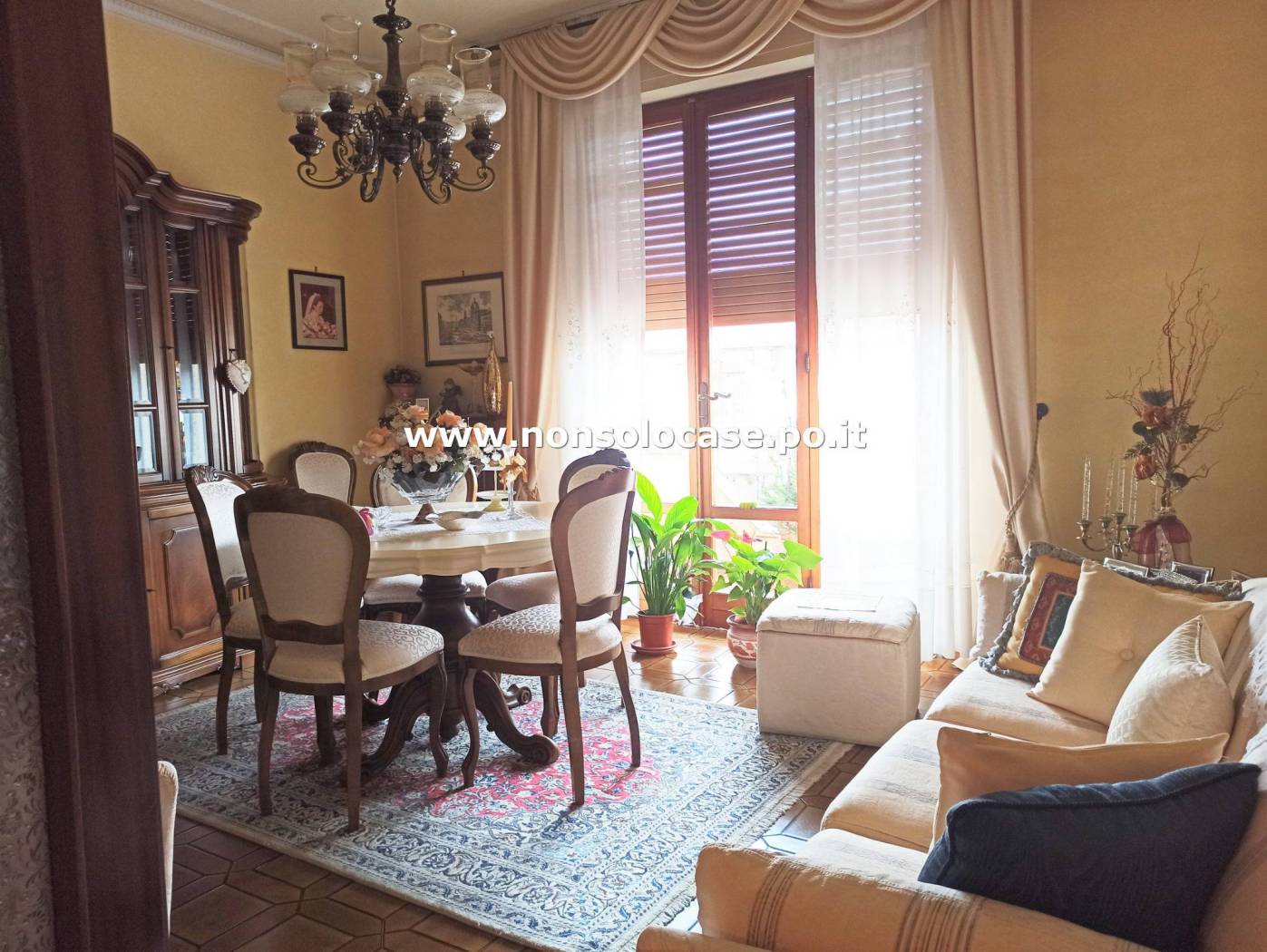 Appartamento via Gasparo Gozzi, Coiano, Prato