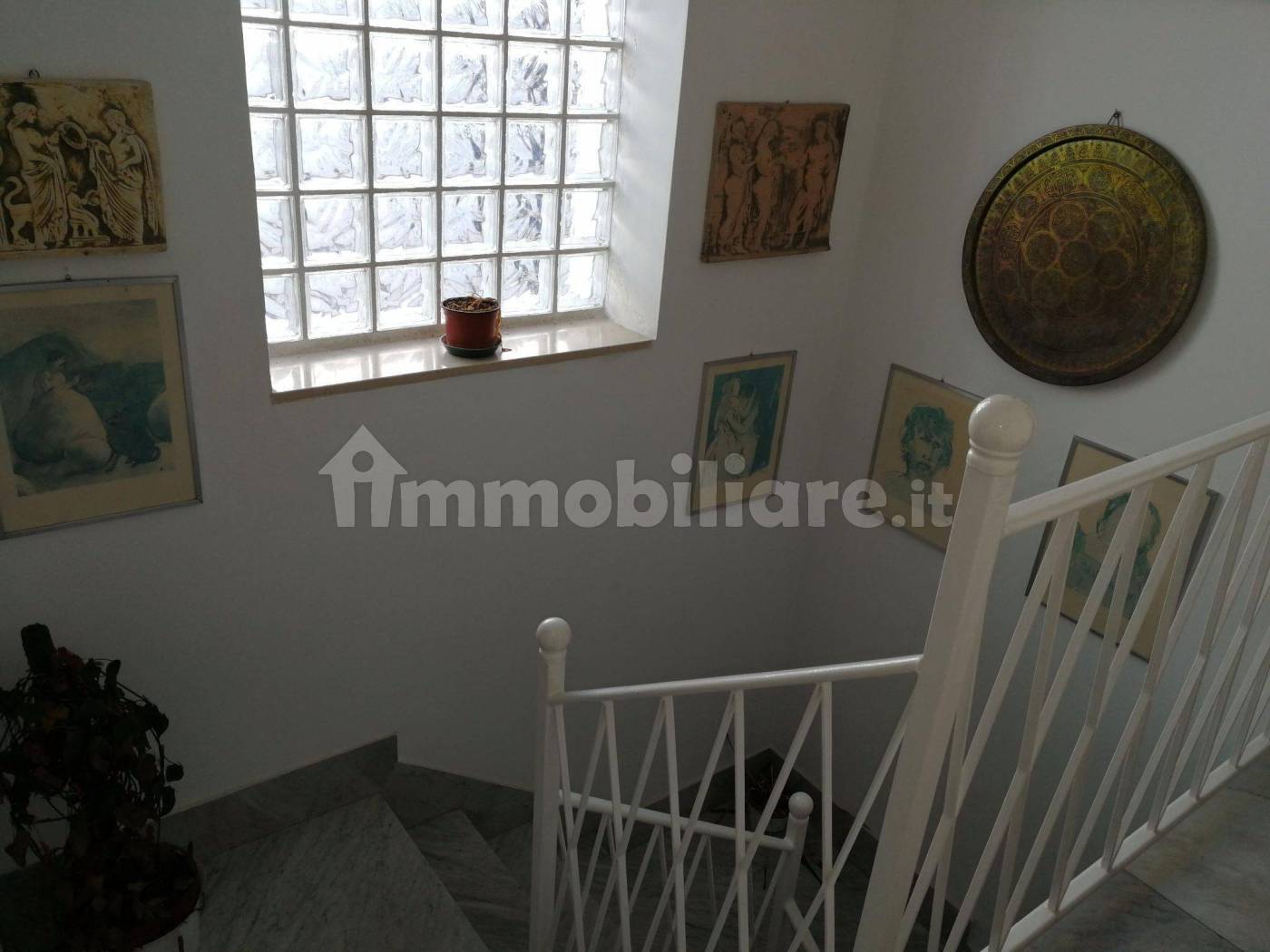 Appartamento via Sigismondi Castromediano 7A, Ceglie Messapica
