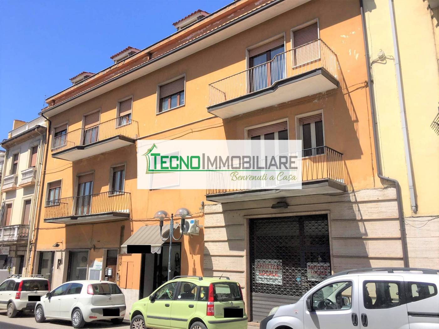 Appartamento via 24 Maggio, Centro, Pontecorvo