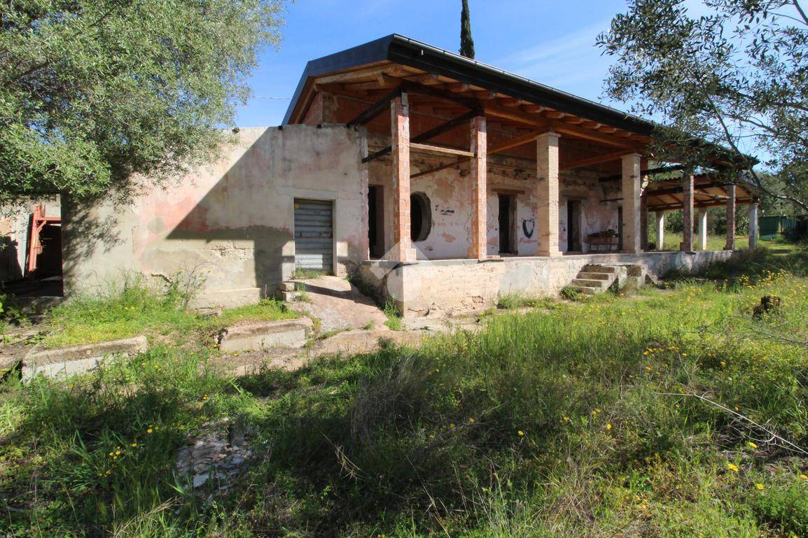 Terratetto unifamiliare Località San Basilio, Maracalagonis