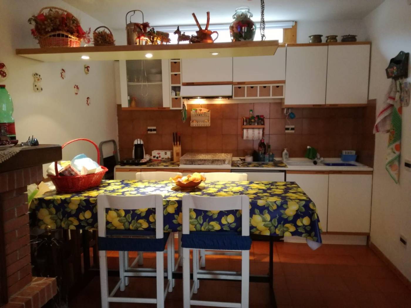 Bilocale via dei Daini 77A, Camporotondo, Cappadocia