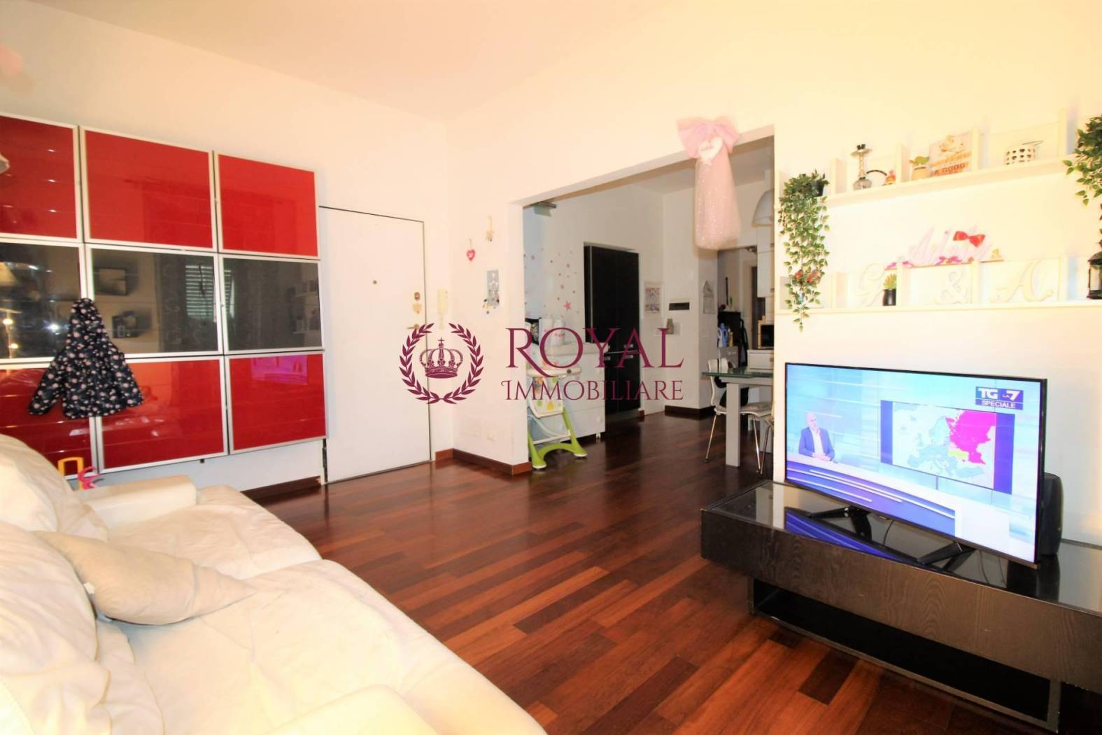 Trilocale via Santo Stefano, Pontino - Bastia, Livorno