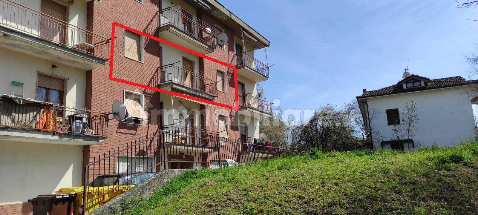 Quadrilocale via Lavagello, Centro, Castelletto d&#x27;Orba