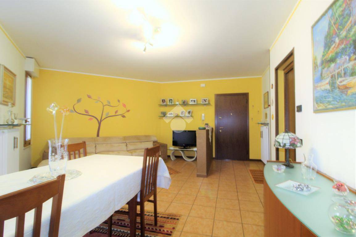 Quadrilocale via Famiglia Alberghetti 11, Sant'Antonino - Ospedale, Treviso