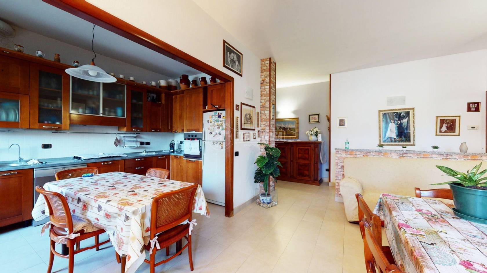 Quadrilocale via Padova 23, Meda