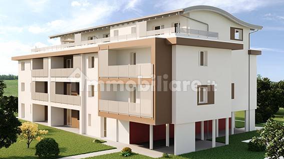 Trilocale via Porro Lambertenghi 240, Centro, Cassina Rizzardi