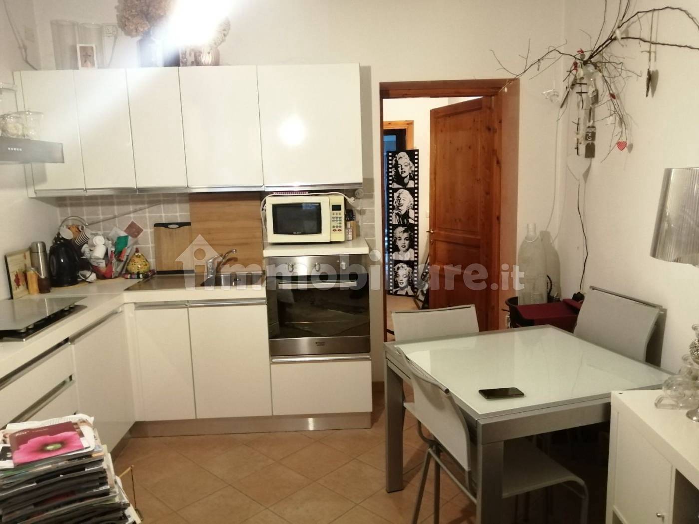 Bilocale via Mure Soccorso, Centro Storico, Rovigo