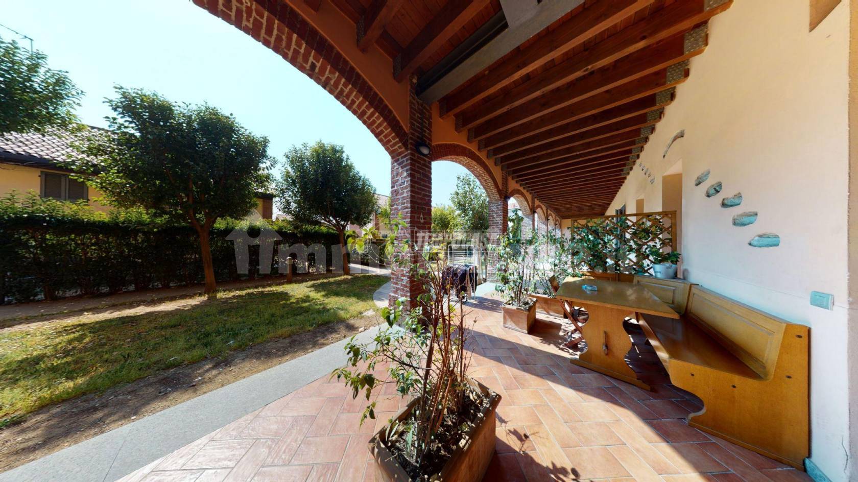 Trilocale via Giosuè Carducci 23, Meda