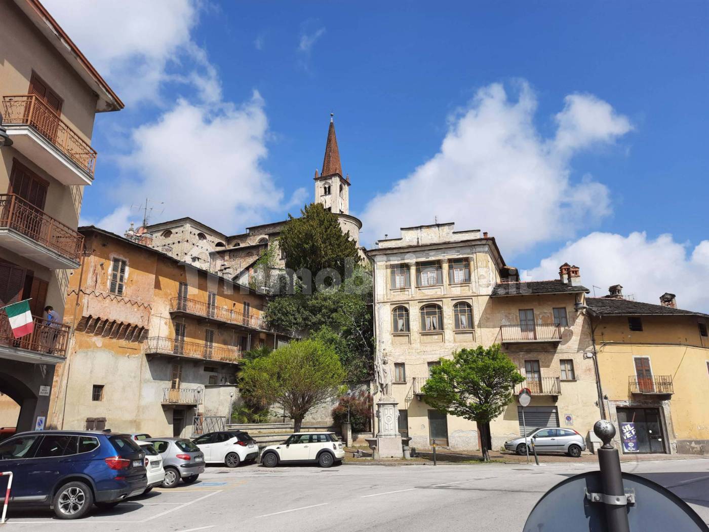 Bilocale via Angelo Brofferio 103, Centro, Caraglio