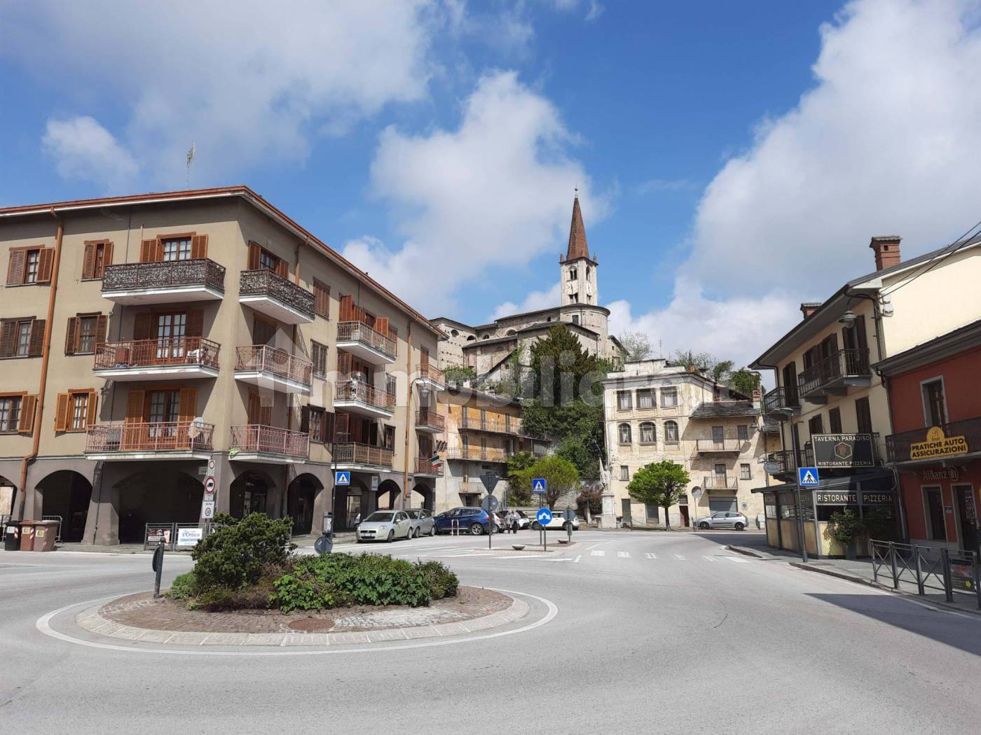 Bilocale via Angelo Brofferio 103, Centro, Caraglio