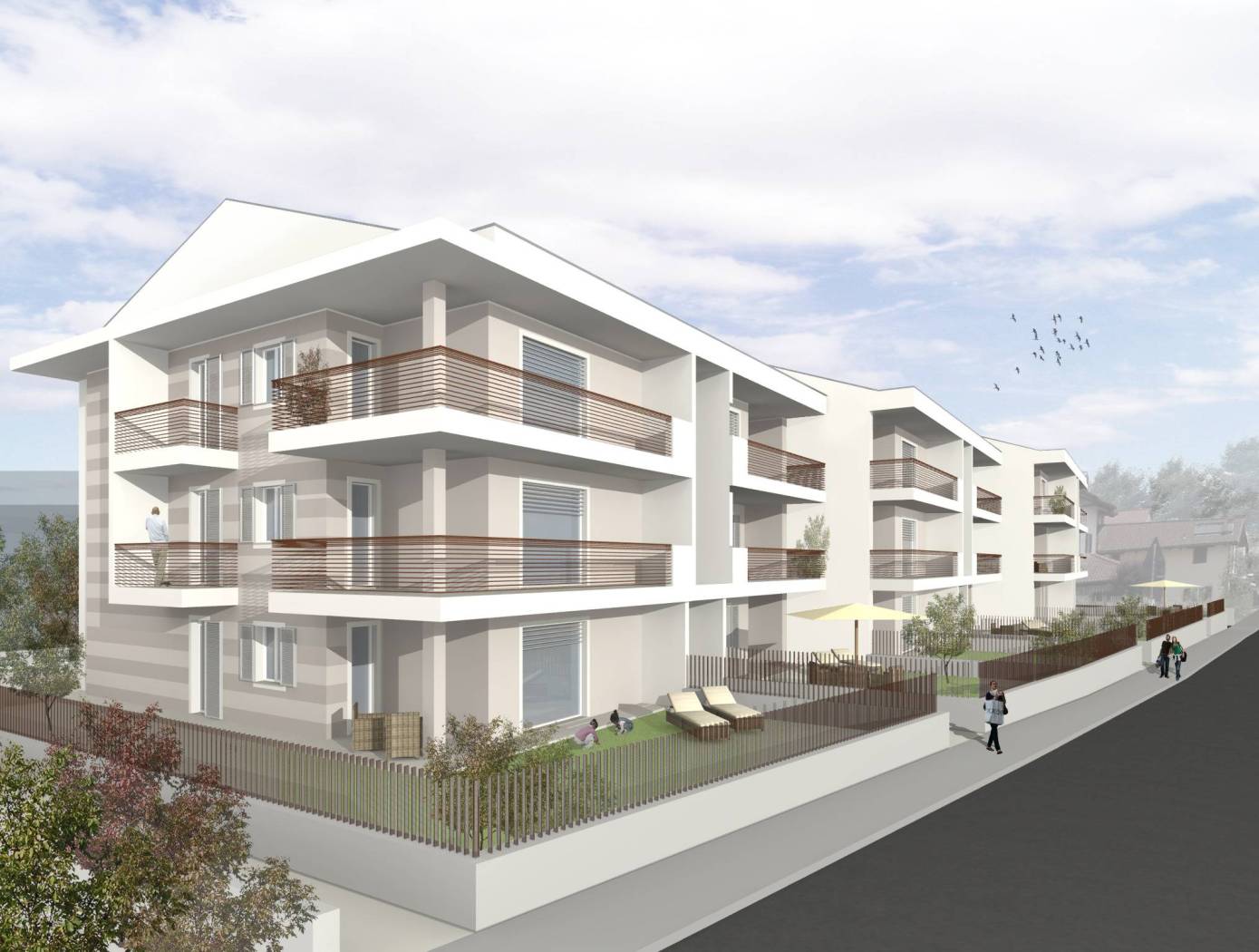 Appartamento via Mormanno, Centro, Savigliano