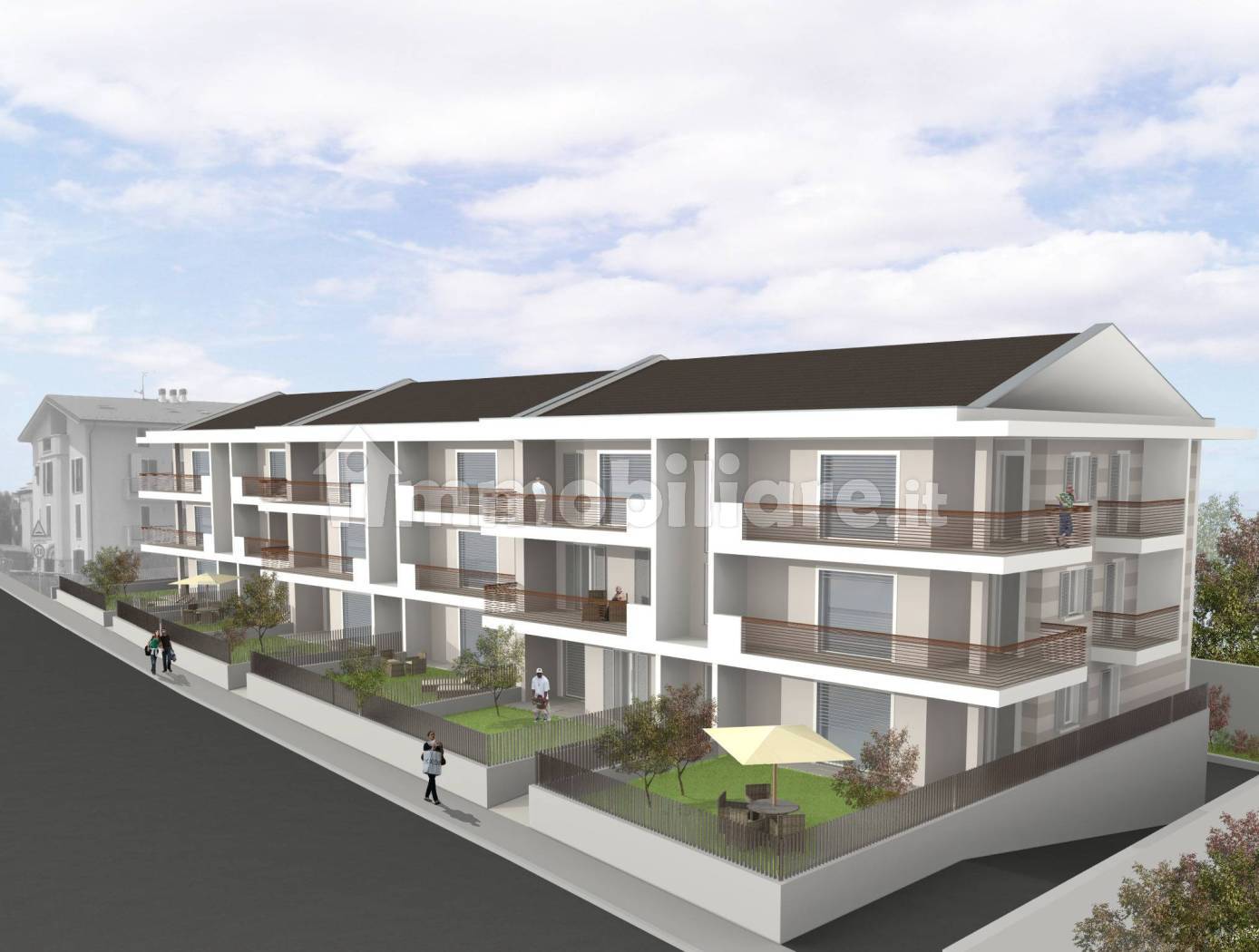 Appartamento via Mormanno, Centro, Savigliano