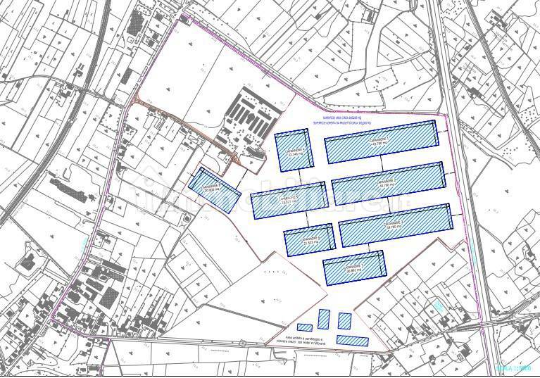 Capannone in Vendita