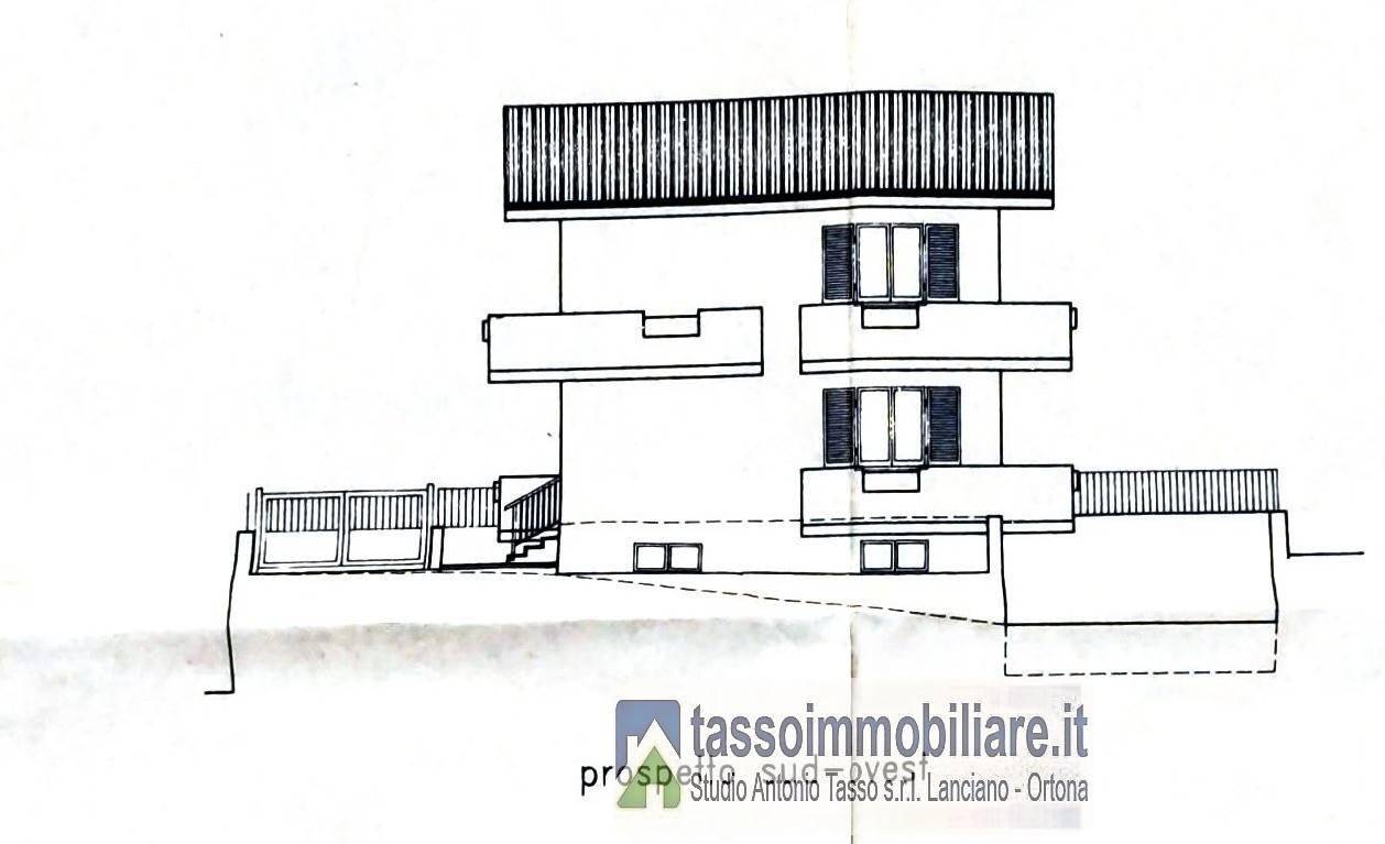 Rustico, nuovo, 250 m², Ortona