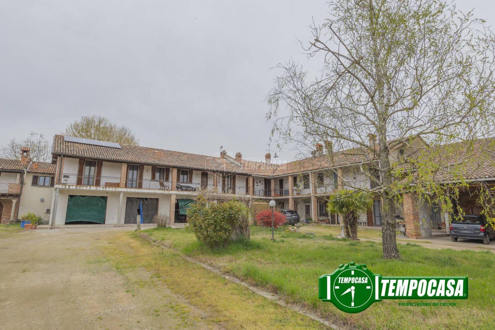 Trilocale frazione Liconasco, Giussago