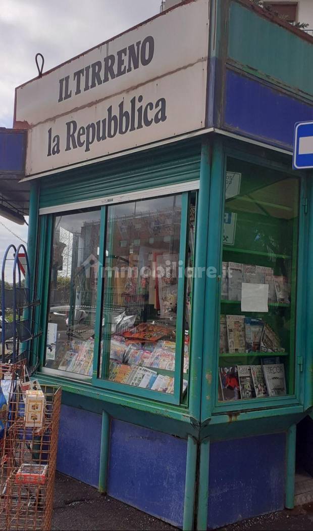 Edicola in Vendita