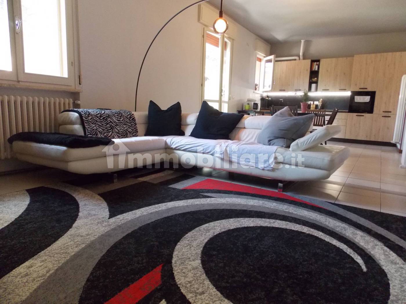 Appartamento ottimo stato, primo piano, Pinarella, Cervia