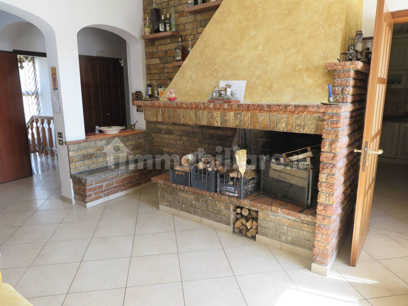 Appartamento via Sarzanello 12, Sarzanello, San Lazzaro, Sarzana