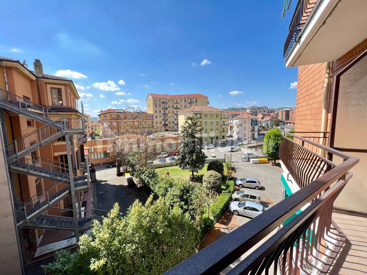 Trilocale via Moriondo 56, Centro, Acqui Terme