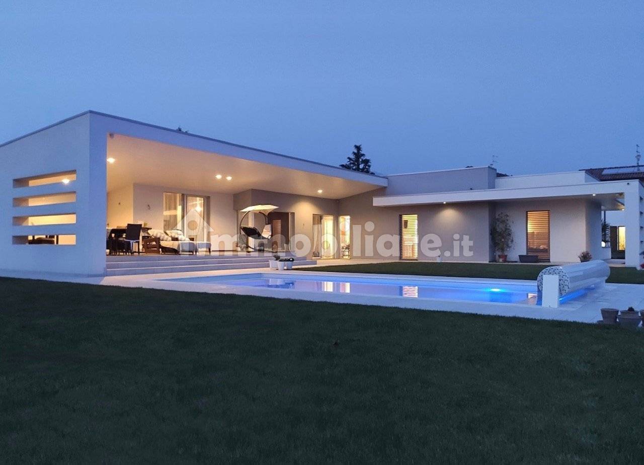 Villa unifamiliare, nuova, 140 m², Porto Sant'Elpidio