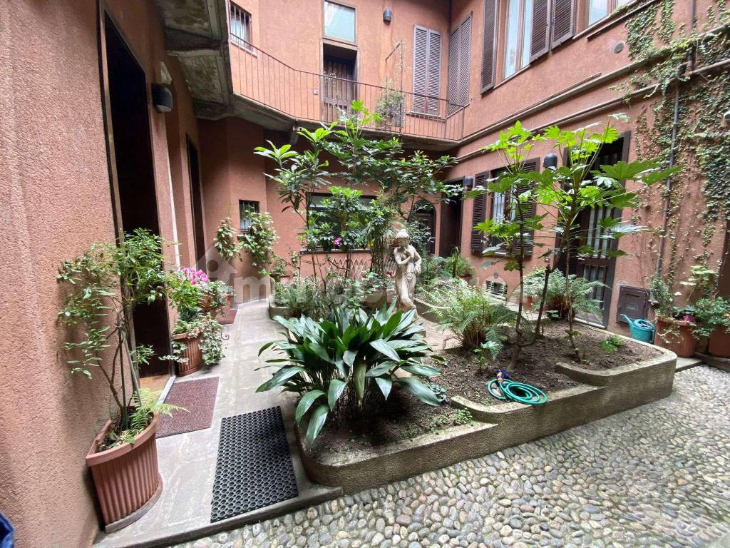 Vendita Appartamento Milano. Trilocale in via Disciplini 4. Ottimo ...