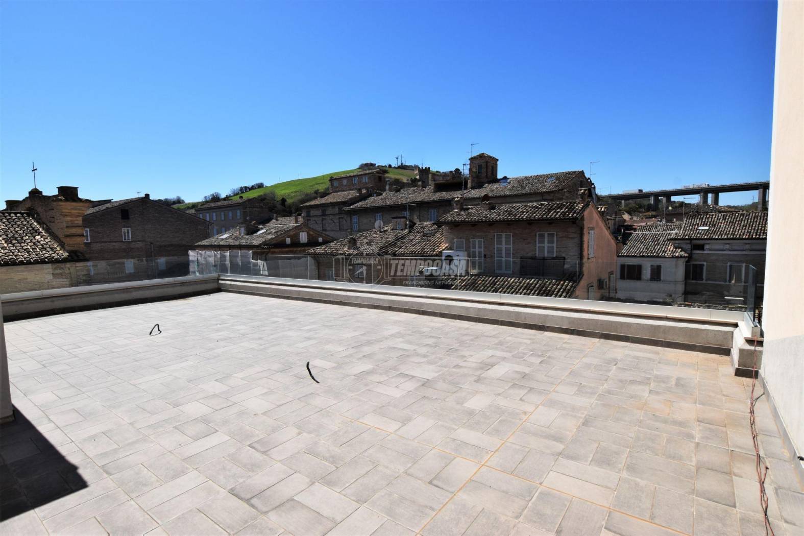 Trilocale via Giordano Bruno 82, Porto San Giorgio