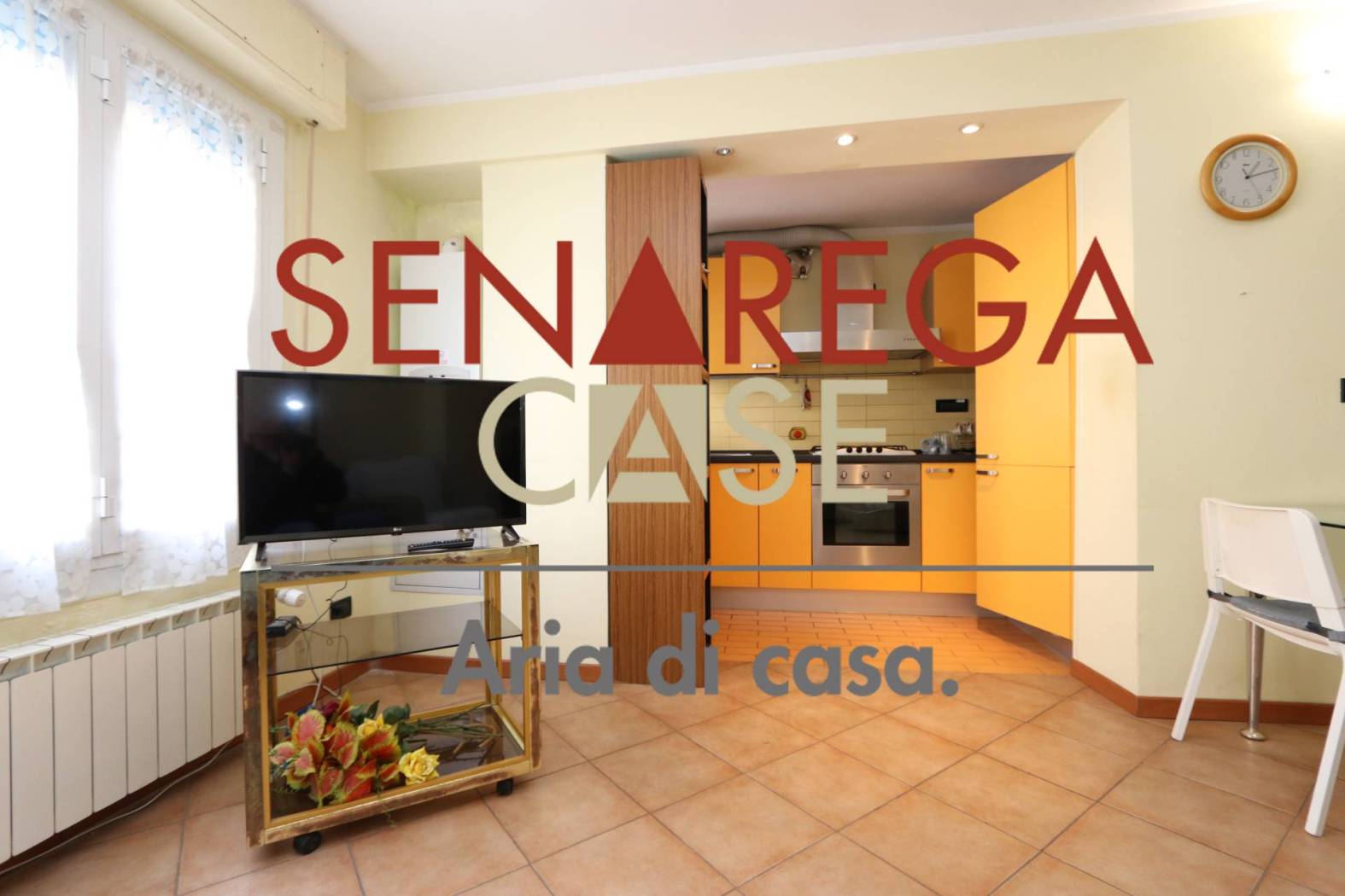 Bilocale salita dell&#x27;Orso, Marassi, Genova