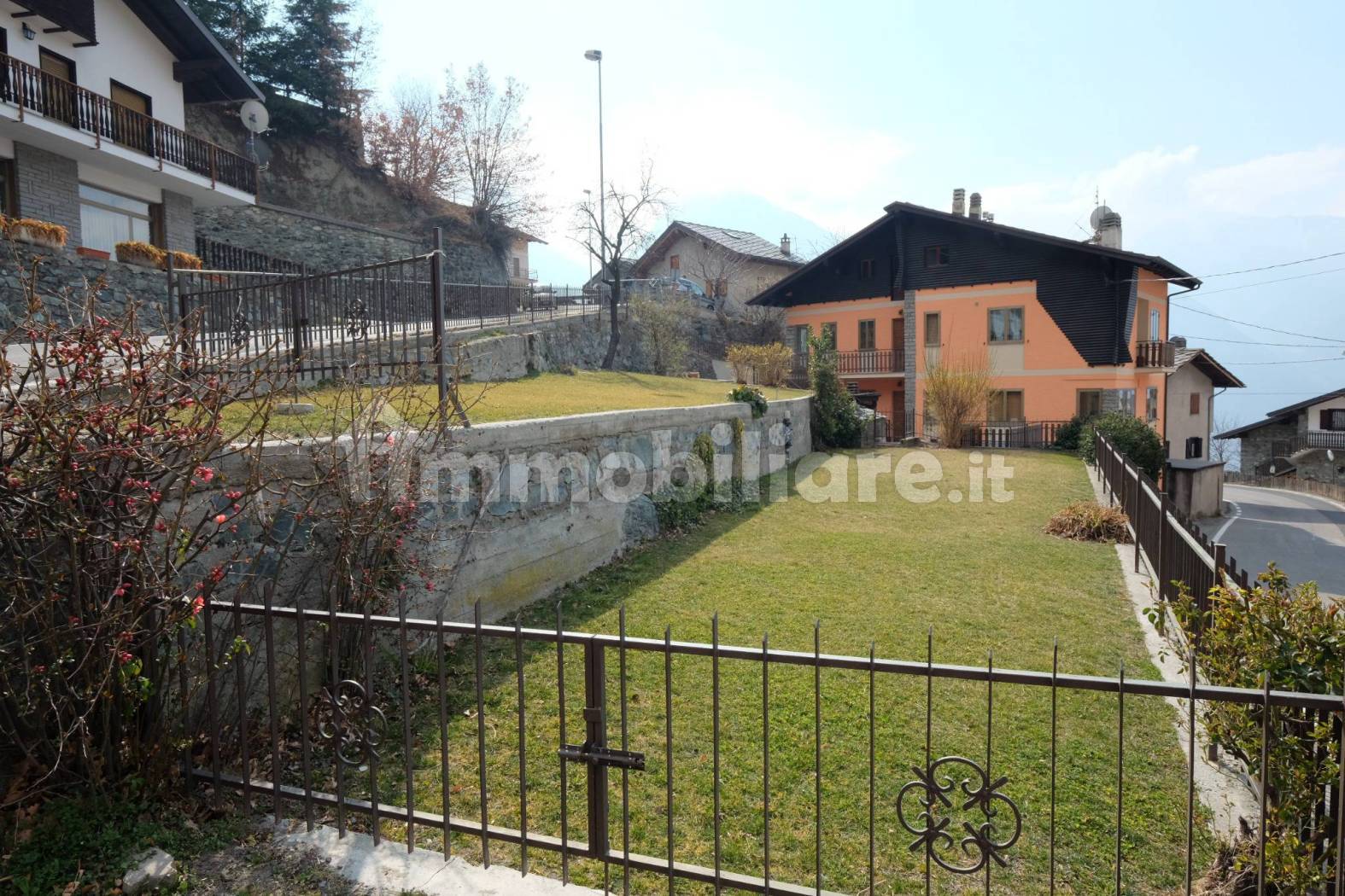 Appartamento frazione Frayé, Verrayes