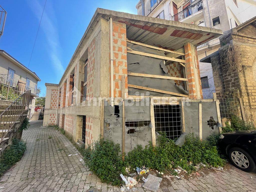 Villa unifamiliare via Giuseppe Cerrato 6A, Centro, Castel San Giorgio