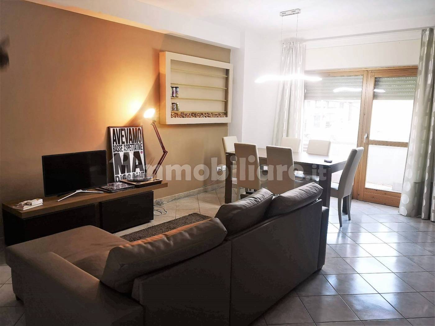 Trilocale via Don Giovanni Minzoni, Avezzano