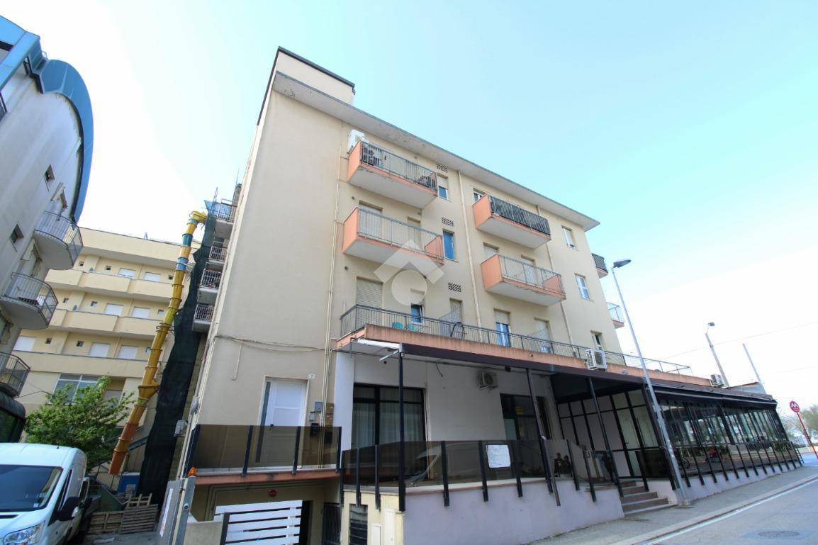 Quadrilocale viale Siracusa 7, Marebello, Rimini