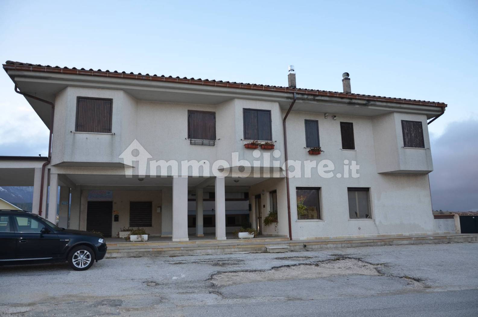 Monolocale via Arano, Ovindoli