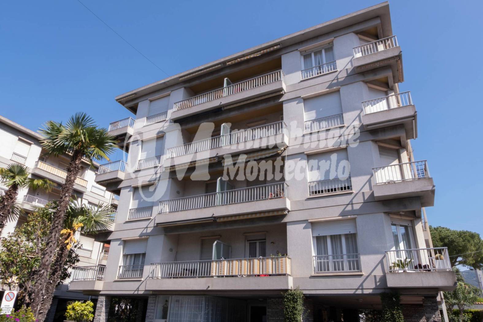 Bilocale via Louis Pasteur 211, Due Strade, Bordighera