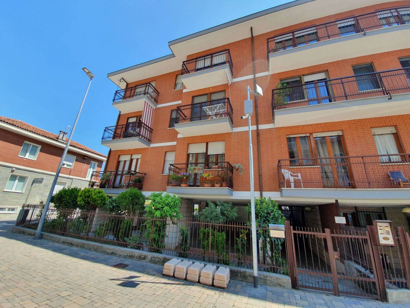 Appartamento via La Loggia 3, Centro, Vinovo