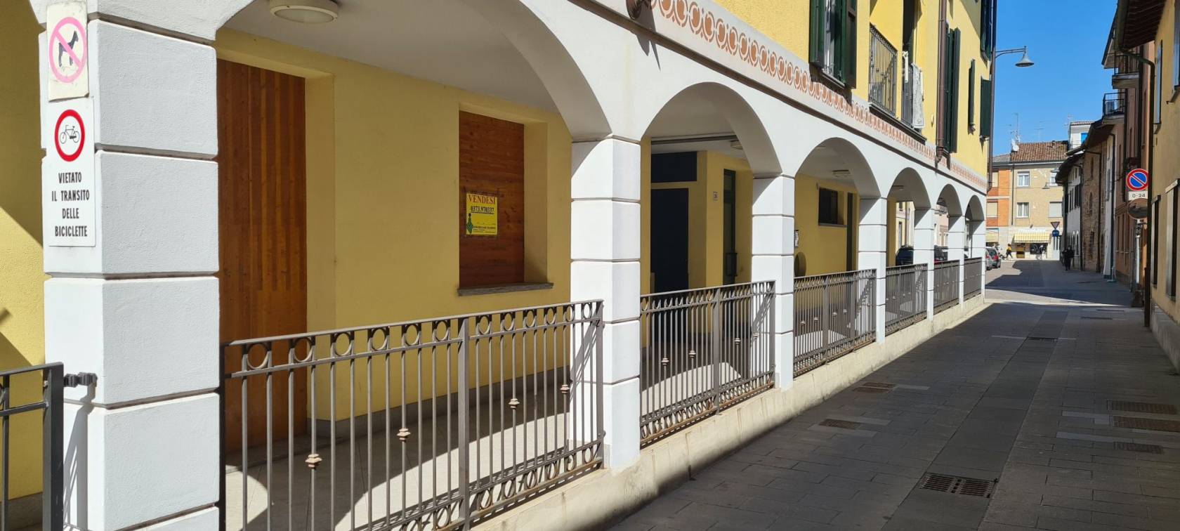 Monolocale via 20 Settembre, Centro, Pandino