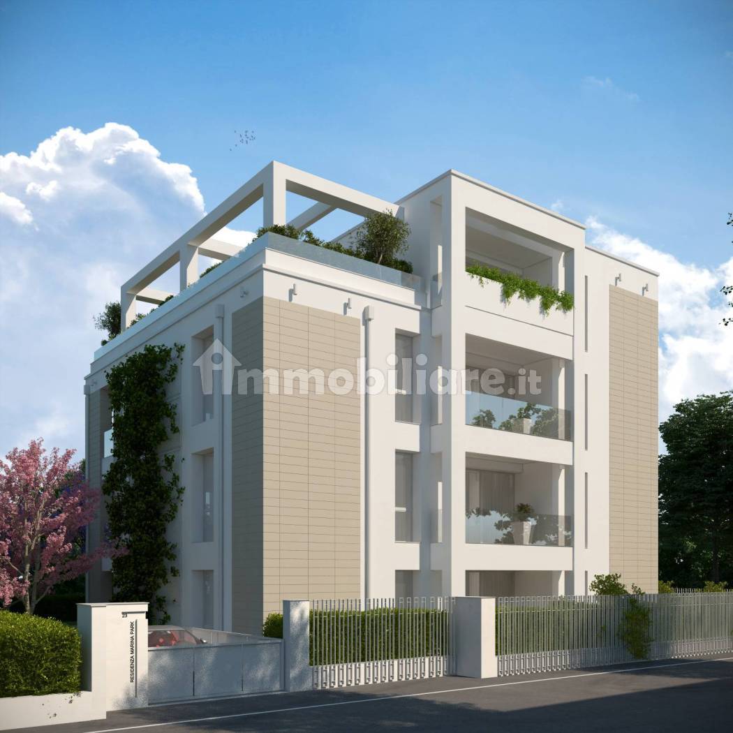Bilocale viale Palotta 23, Viserba, Rimini