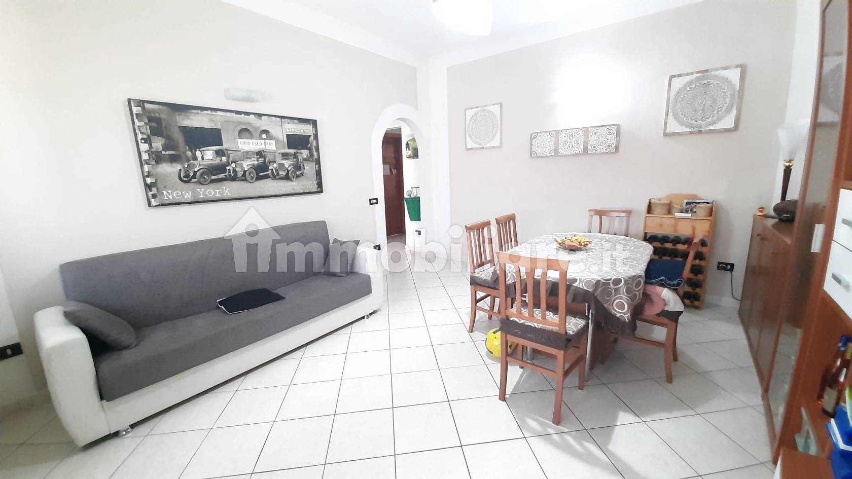 Trilocale via dei Mille, Centro, Castelfranco di Sotto