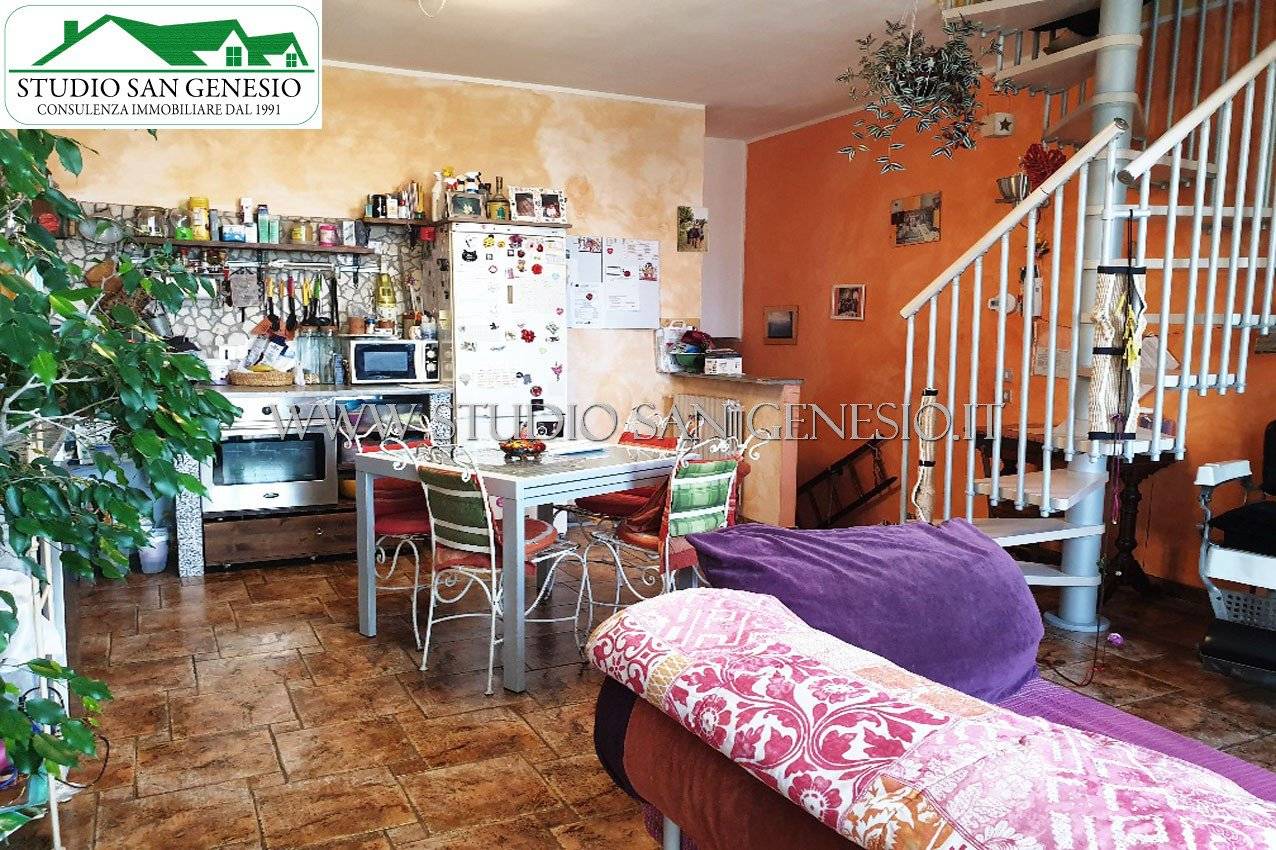 Bilocale via Giacomo Leopardi, Cura Carpignano