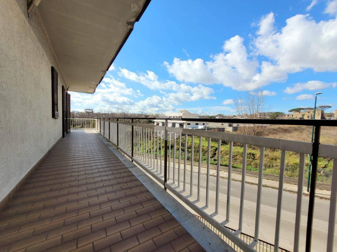 Appartamento via Detta Nuova Casoria 46, Capodichino, Napoli