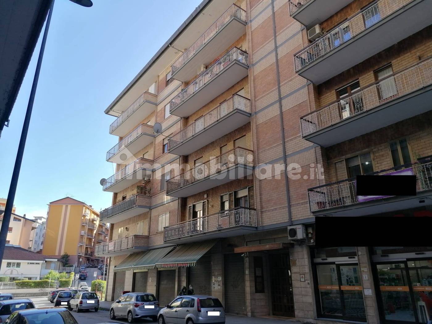 Quadrilocale via fra Scipione Bellabona, A. Annarumma, A. Gasperi, F. Tedesco, Avellino