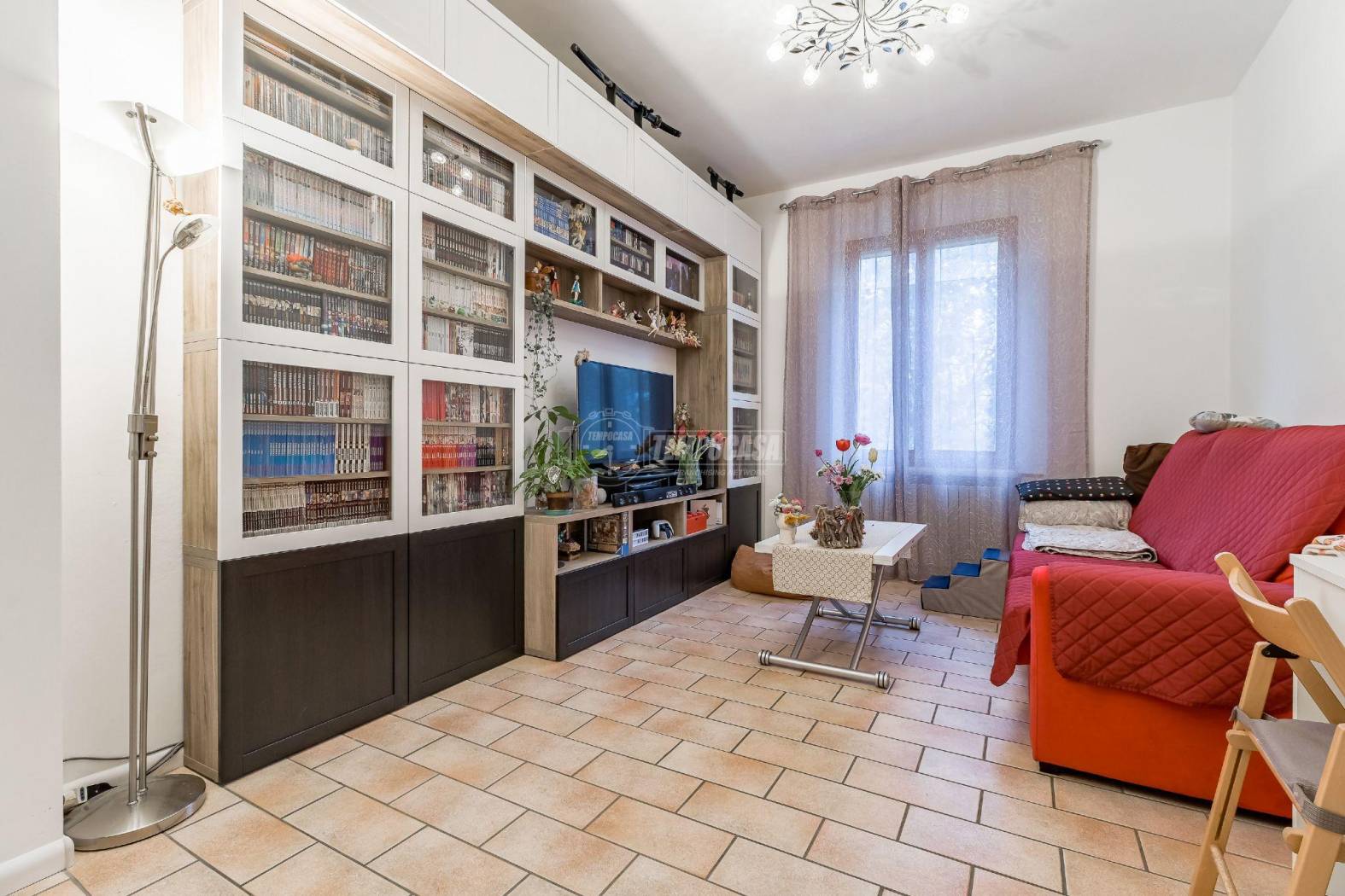 Quadrilocale via del Triumvirato, Borgo Panigale, Bologna