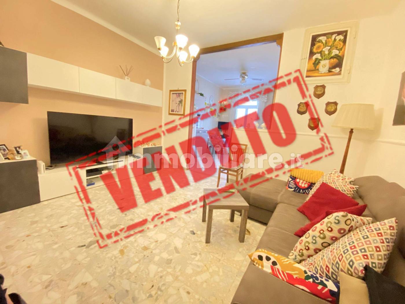 Trilocale via Gioacchino Murat, Murat, Bari