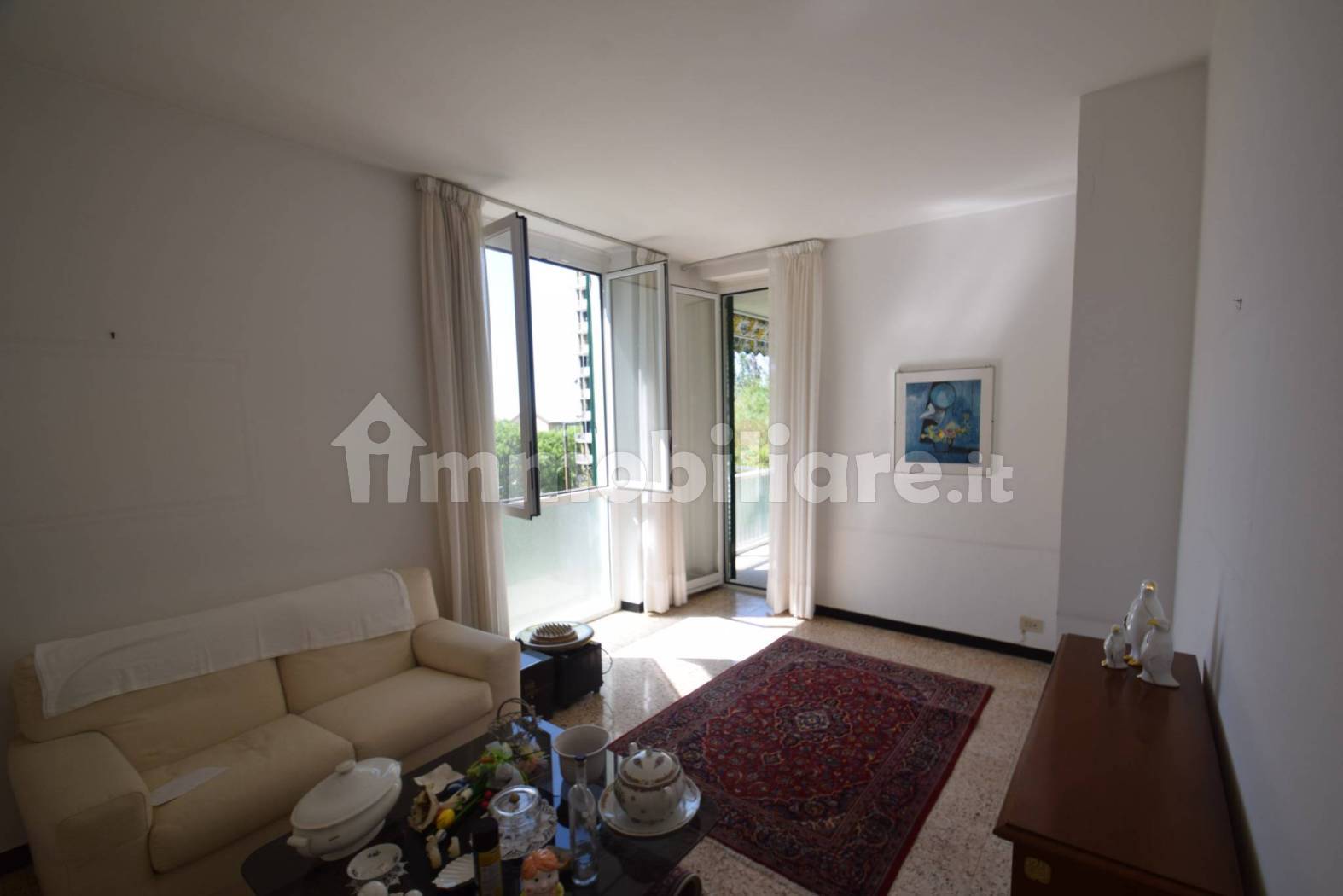 Appartamento via Cravasco 61, Pra&#x27;, Genova