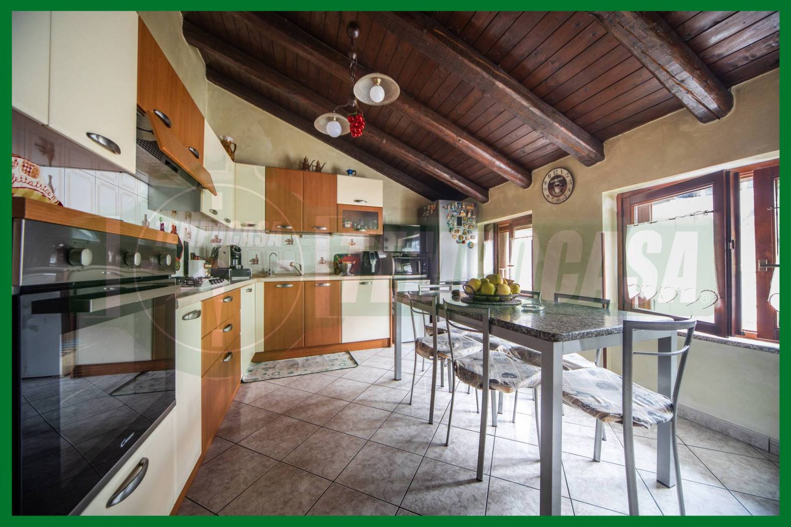 Quadrilocale via Rocco Cellina, Gemonio