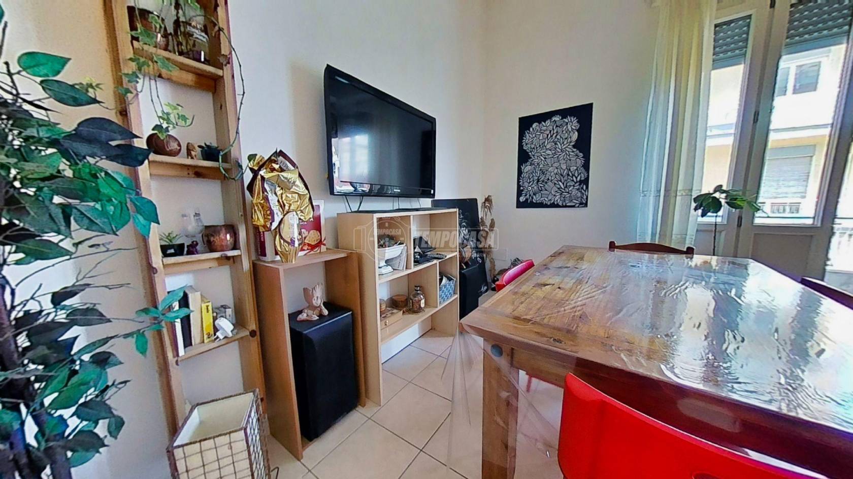 Trilocale via dei Marrucini, Porta Nuova, Pescara